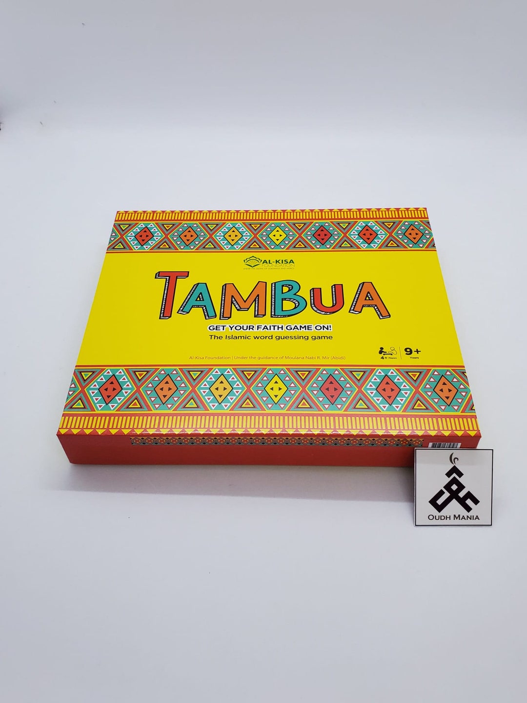 TAMBUA - the Islamic Word Guessing Game by Kisa Kids Publication | Shia ...