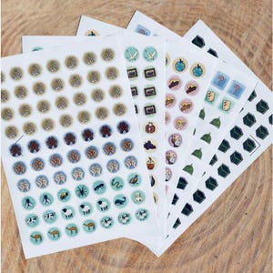 Quran Journaling Stickers by Care to Create - Etsy