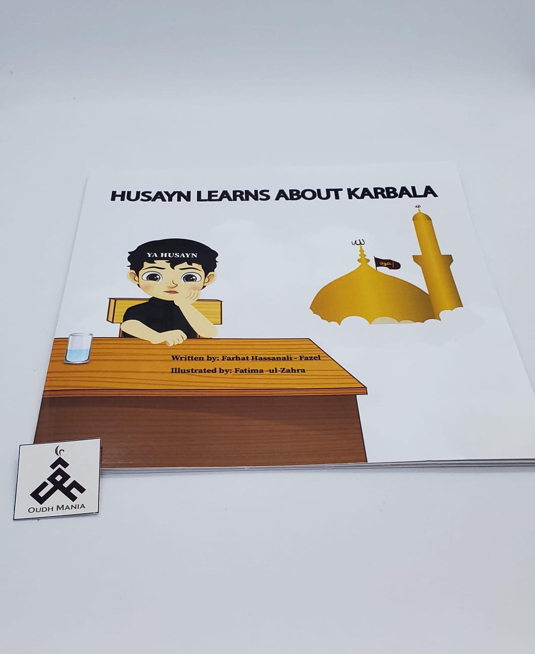 Husayn Learns About Karbala | A Muharram Story | Islamic Book for ...