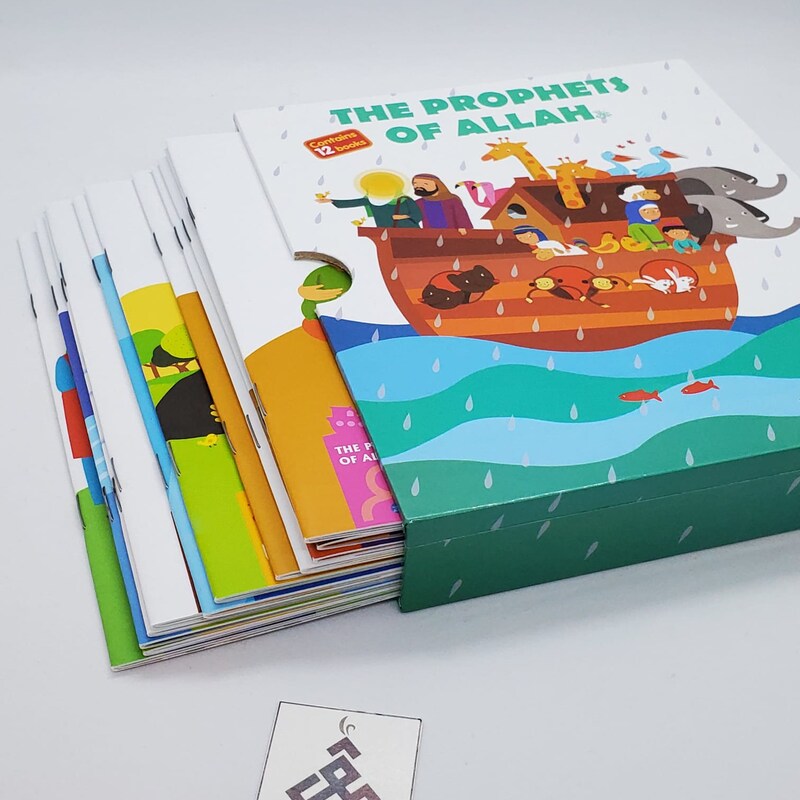 Islamic Books for Kids - Etsy