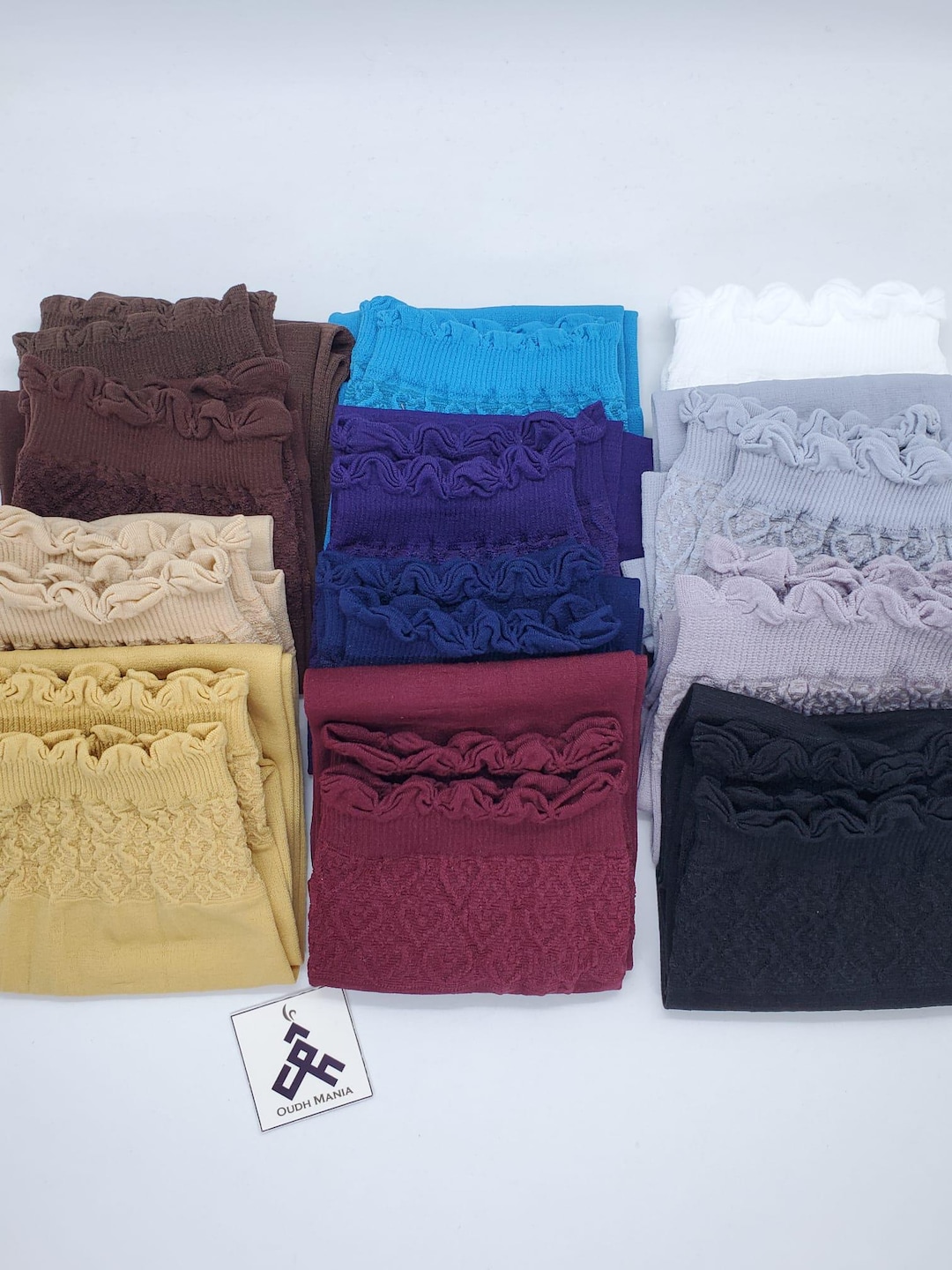 Free Size Stretchy Plain Arm Sleeves | Muslim Extensions Hijab Abaya - Etsy