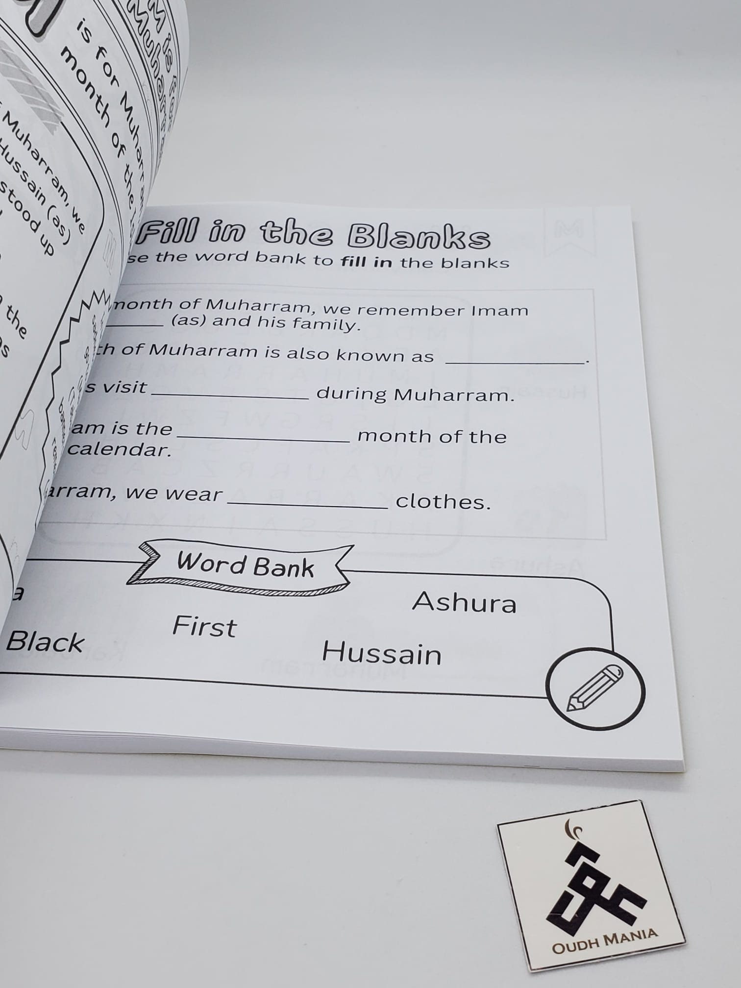 ABC of Islam: an Alphabet Book for Shia Kids (ABC of Islam Books ...