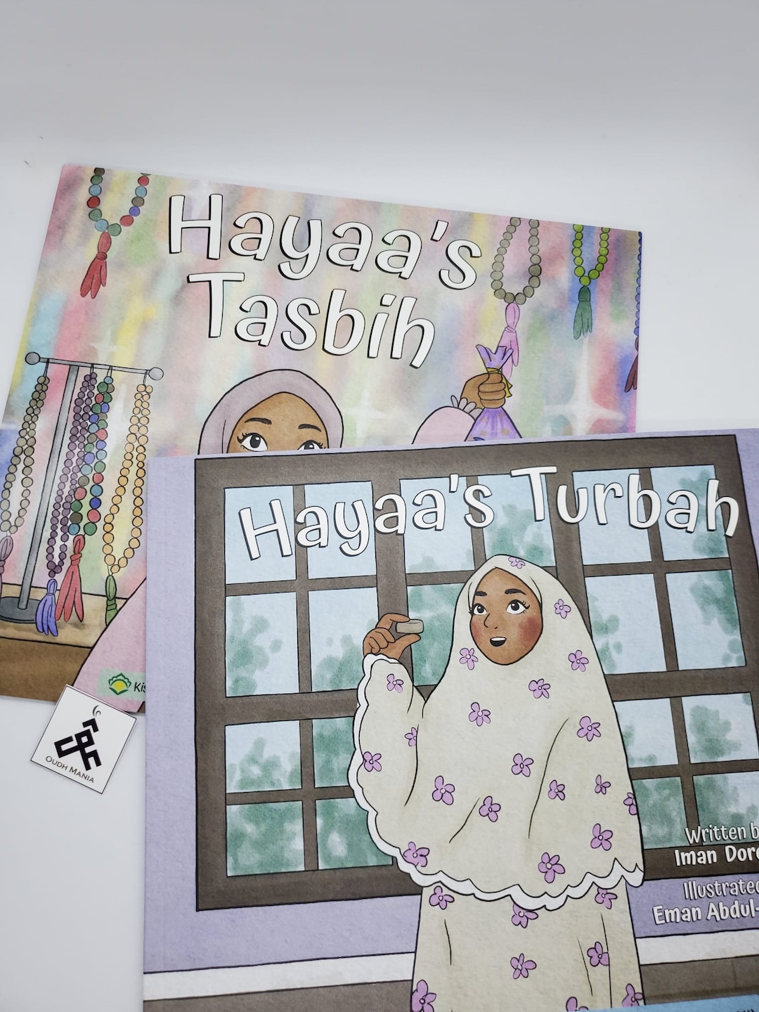 Hayaa's Tasbih / Turbah Written by Iman Doroudi Published by Kisa Kids ...