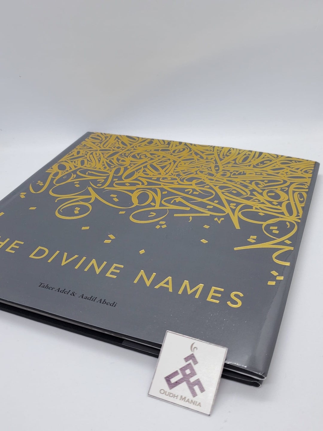 The Divine Names Written by Taher Adel and Aadil Abedi Published by Sun ...