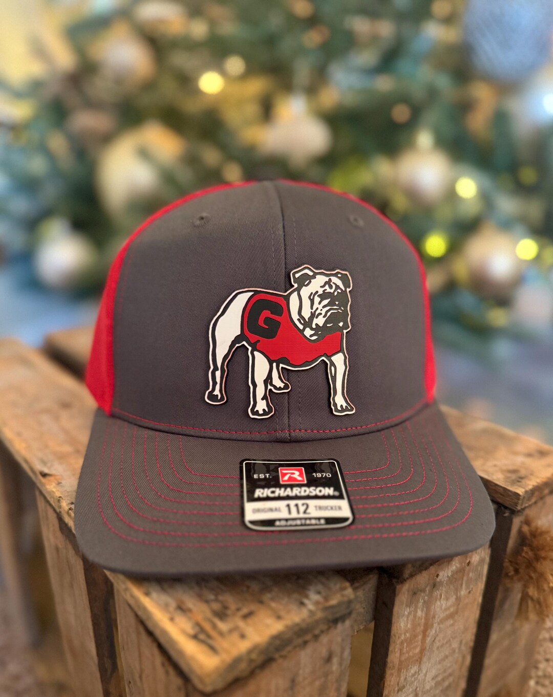 Georgia Bulldogs Vintage Patch / UGA / Dawgs / Trucker Hat/ Snapback - Etsy