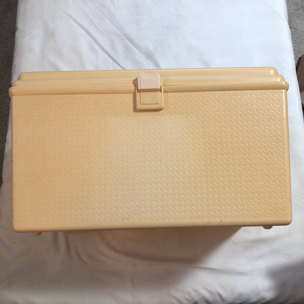 Wilson Sewing Box - Etsy