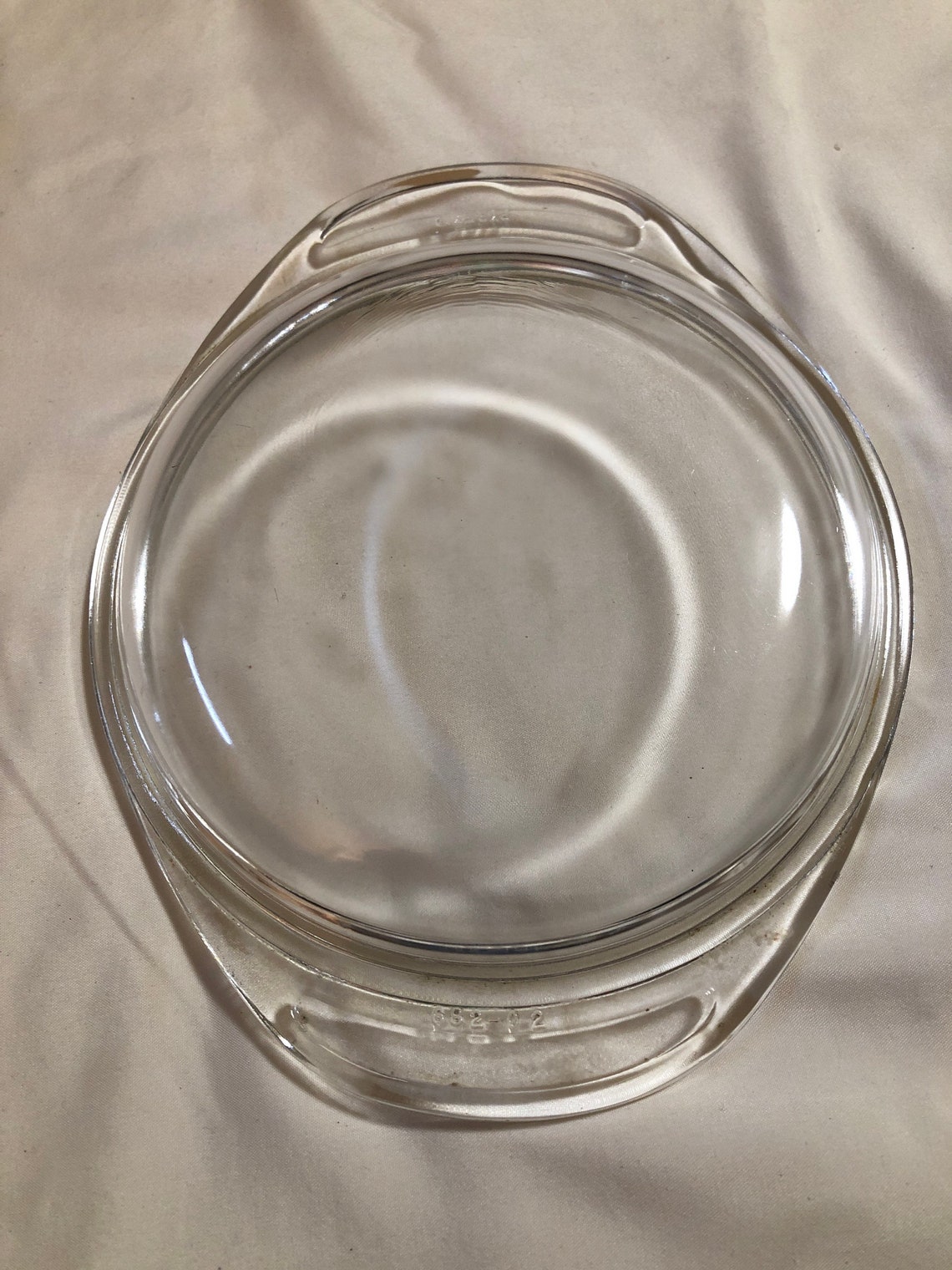 Pyrex 682-C2 Glass Lid for Pyrex Bowl. - Etsy