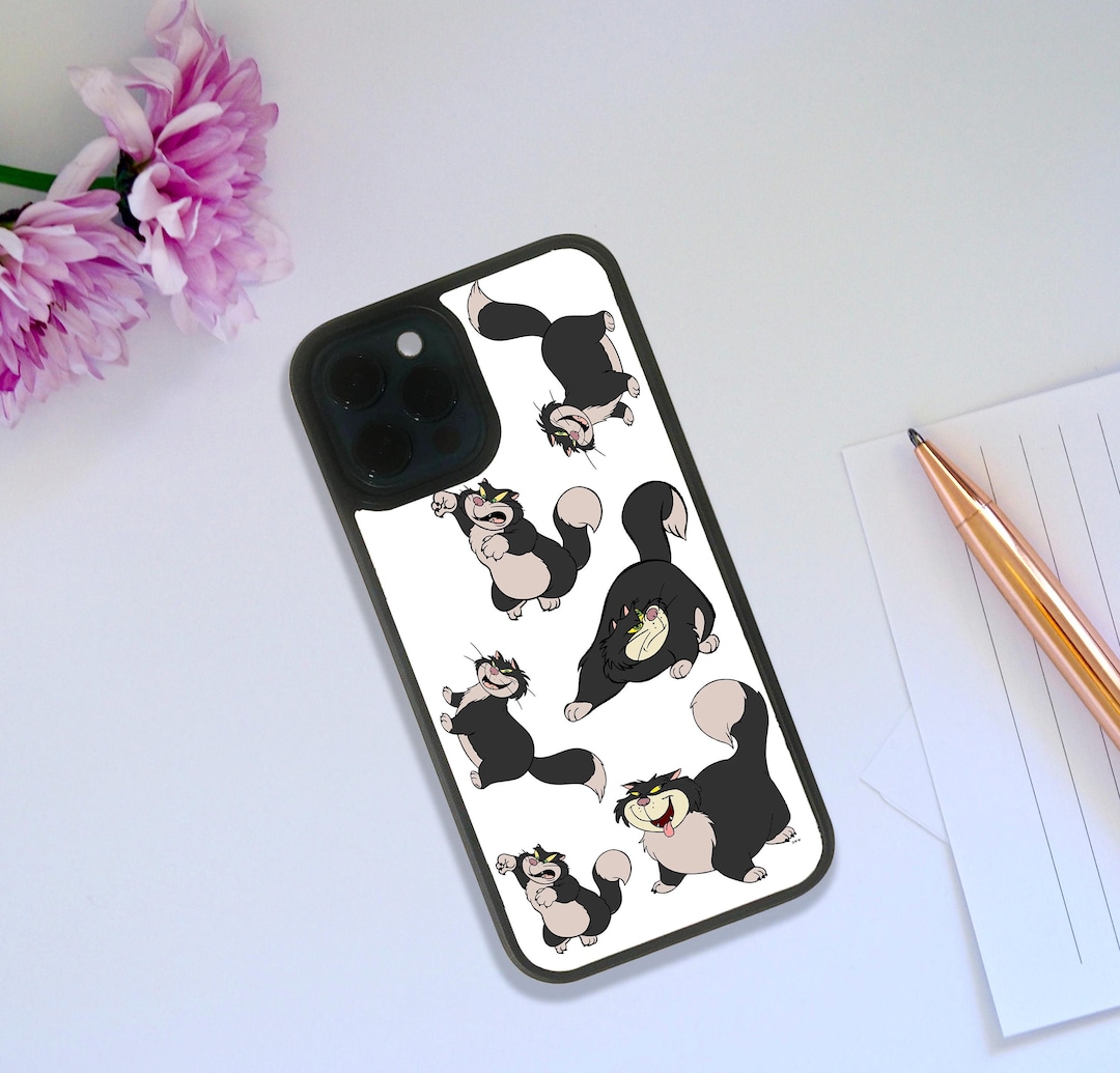 Rubber Phone Case, Personalised Snapback Cinderella Phone Cover for ...