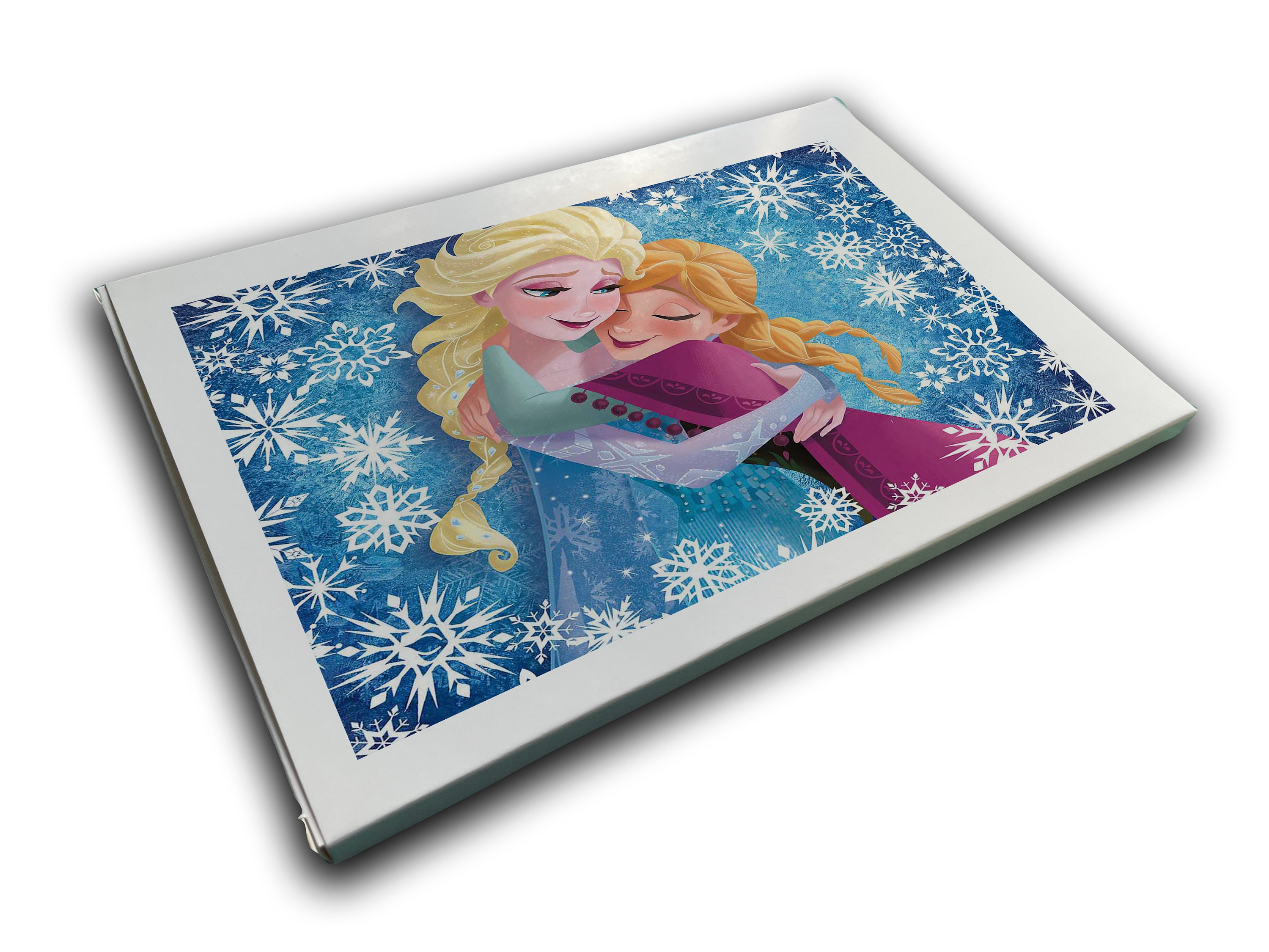 Frozen Elsa and Anna Disney Jigsaw Puzzle sold by Crewman Gus | SKU ...