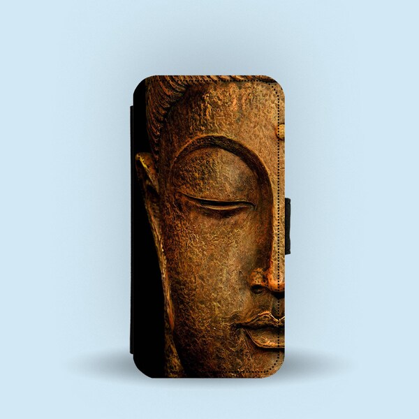 Buddha Wallet - Etsy