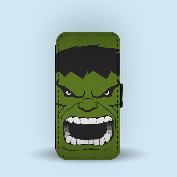 Hulk iPhone Case - Etsy