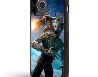 Groot Phone Case - Etsy UK