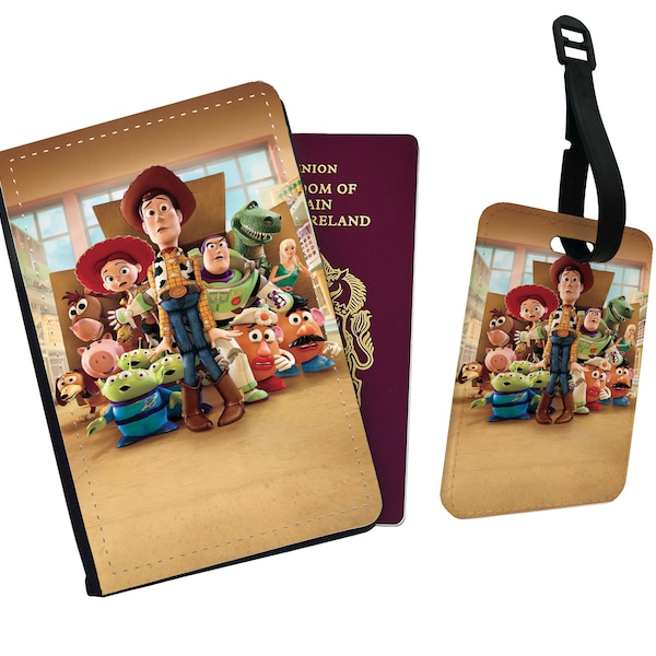 Toy Passports - Etsy
