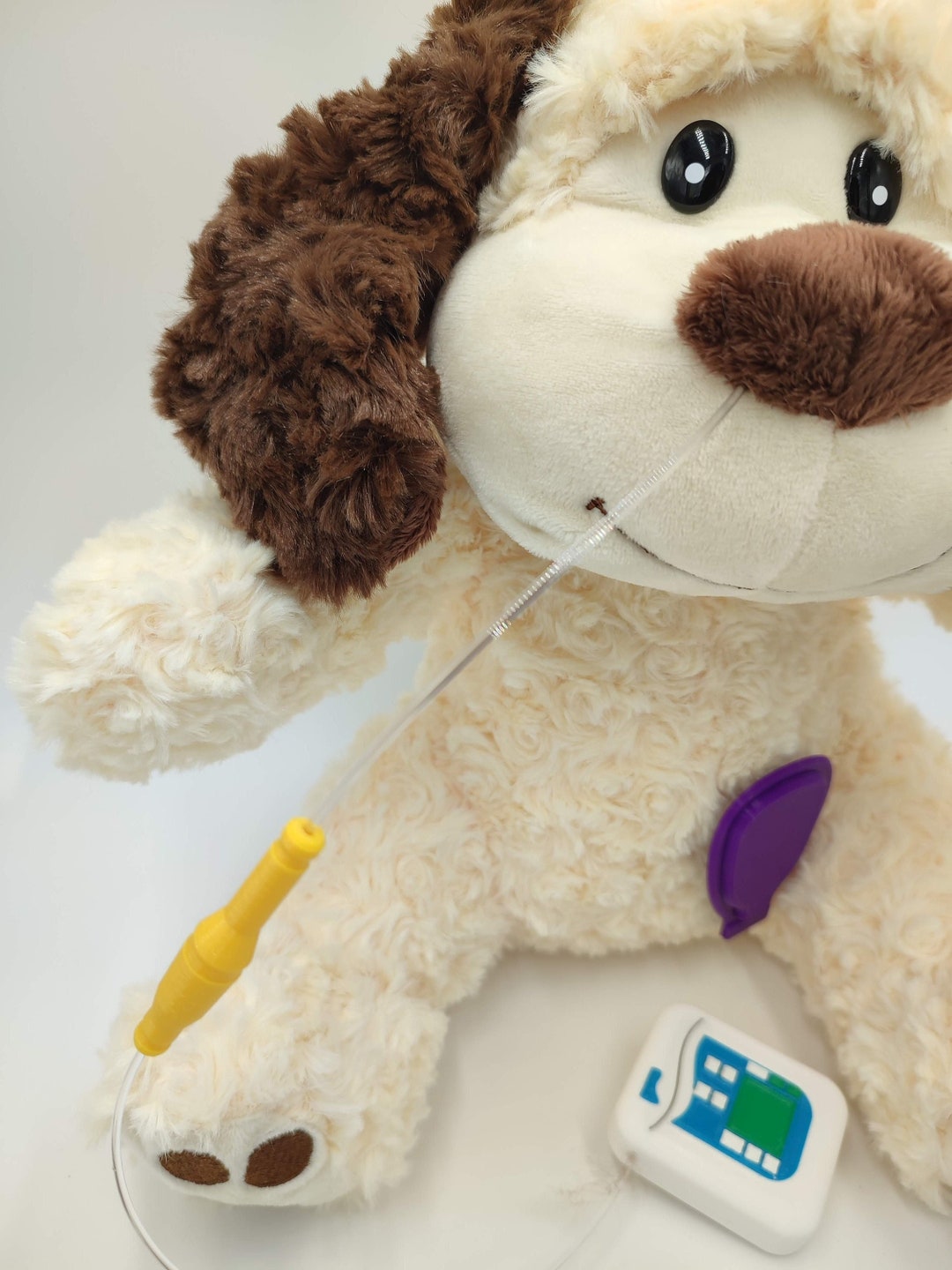 3dtoyshop Custom Teddy Prepayment - Etsy