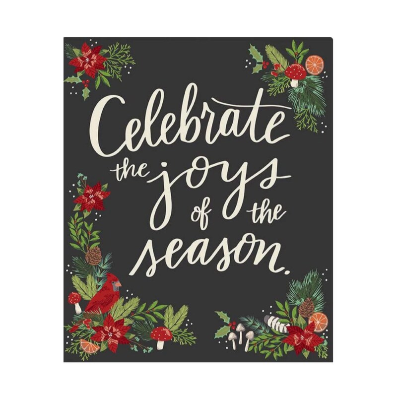 Christmas Panels - Etsy