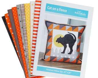 Riley Blake 2021 Pillow Kit of the Month - Etsy