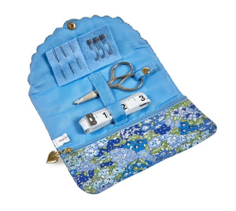 Liberty of London Fabric Sewing Roll Kits - Etsy