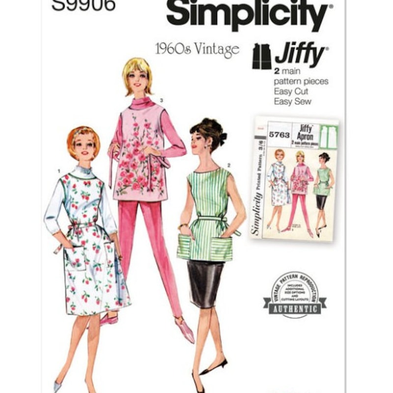 Smock Pattern - Etsy