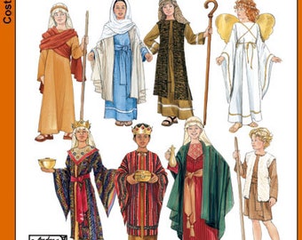 Nativity Costume | Etsy