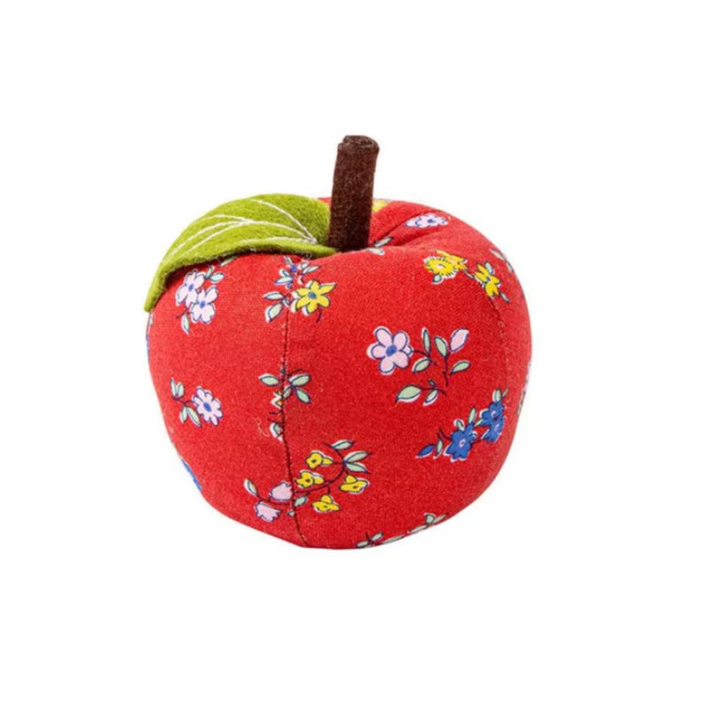 Apple Cushion - Etsy