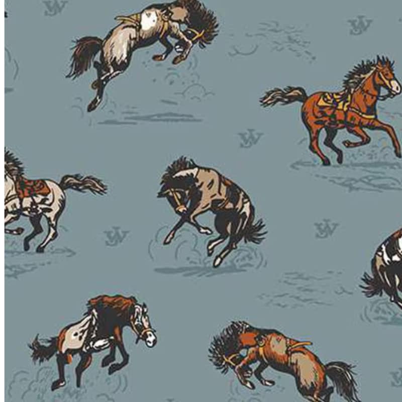 Western Fabric - Etsy