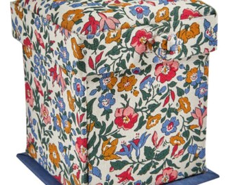 Victorian Sewing Box | Etsy