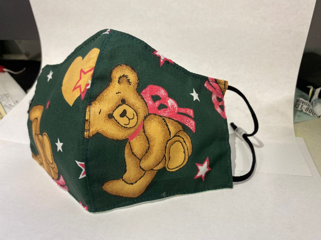 2 X 1 OSO MASK - Etsy