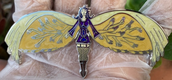 Flower Angel Robin | Etsy