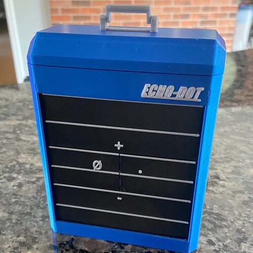 Amazon Echo Dot 2nd Generation Gen 2 Retro Alarm Clock Stand / | Etsy