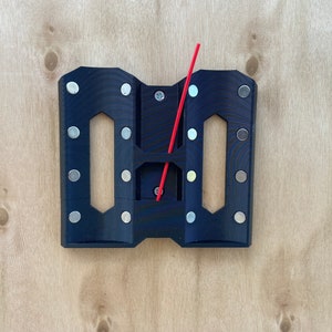 Heavy Duty Magnetic Spray Can Holder – Low Profile, Easy Install, Wall ...