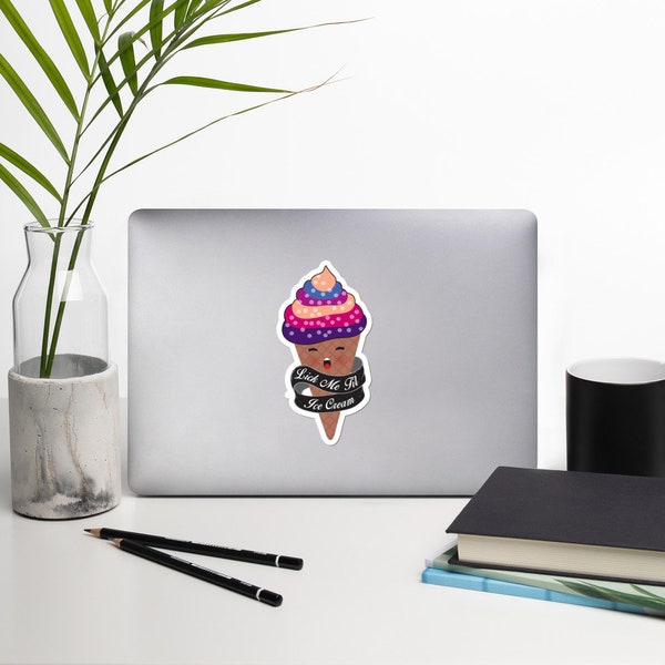 Lick Me Till Ice Cream Etsy