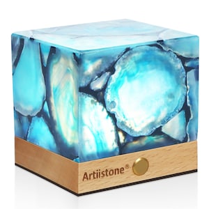 Agate Night Light Crystal Stone Lamp Hand Carved Gem Lights - Etsy UK
