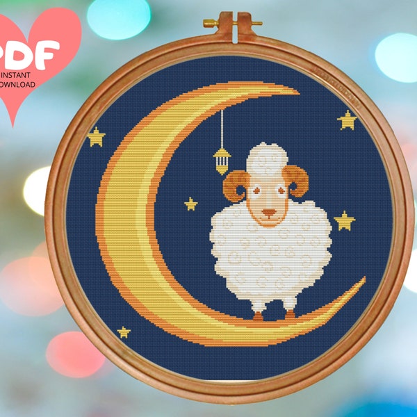 Counting Sheep - Etsy