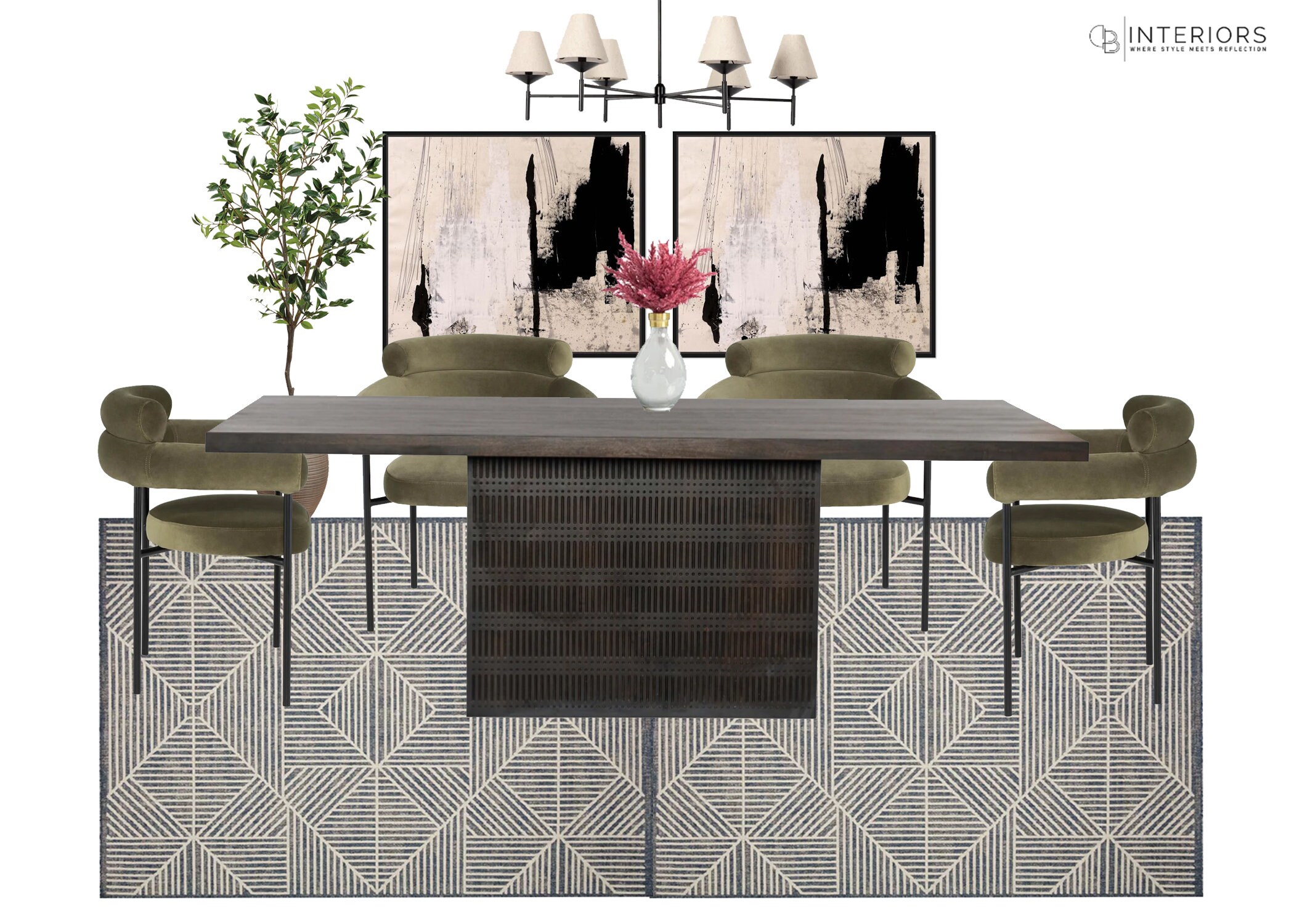 Affordable Interior E-design Service - Etsy
