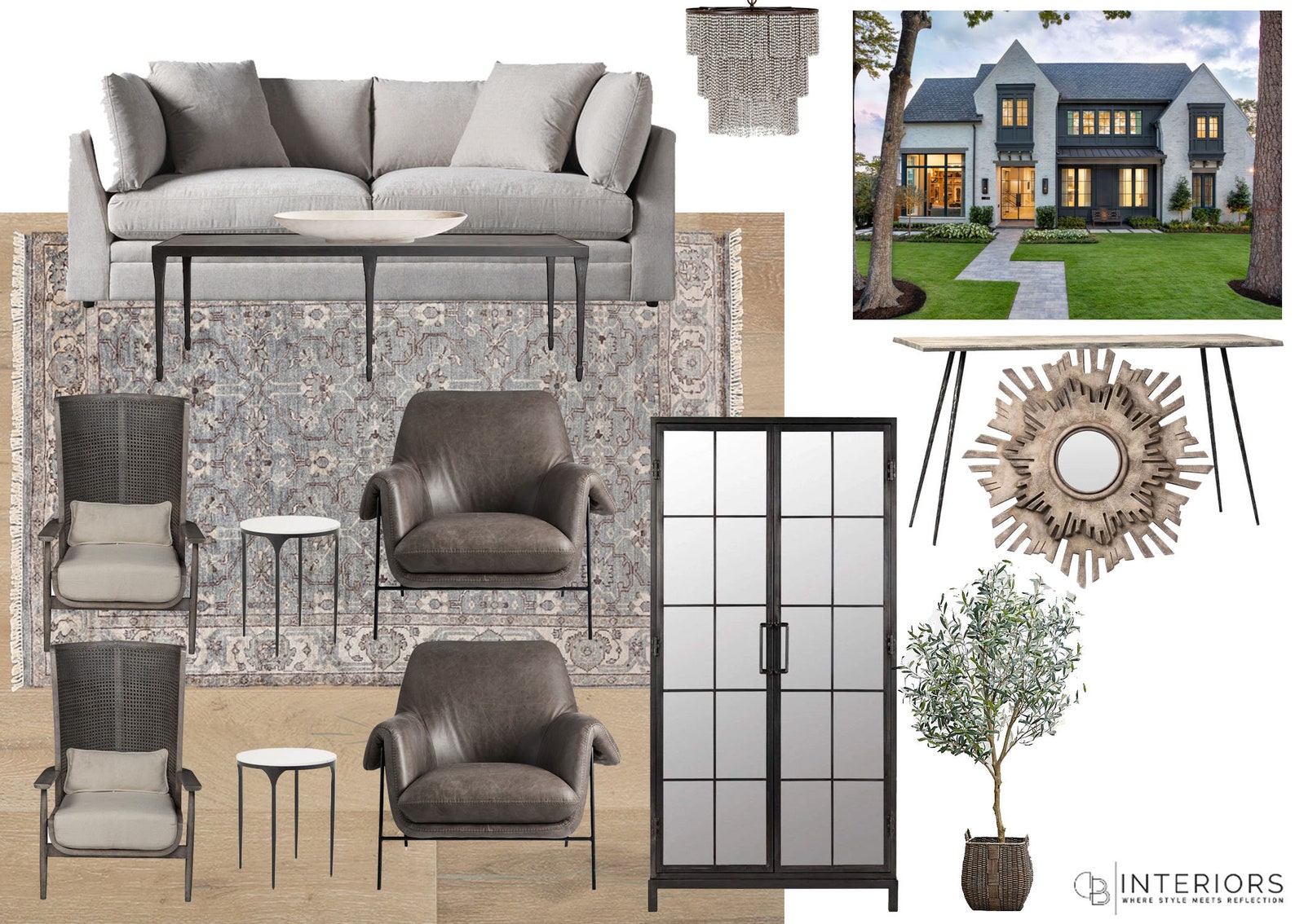 Affordable Interior E-design Service - Etsy