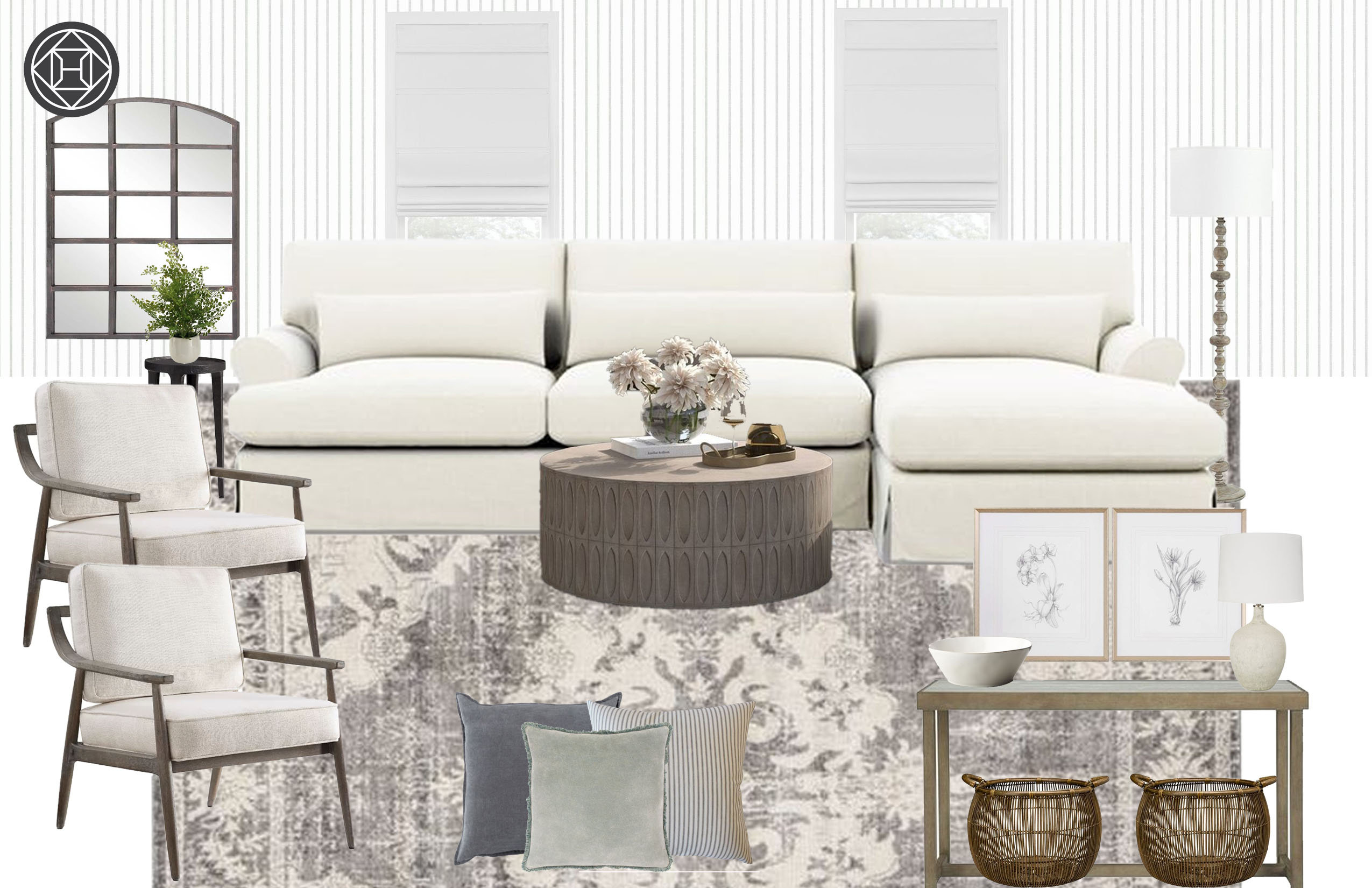 Affordable Interior E-design Service - Etsy