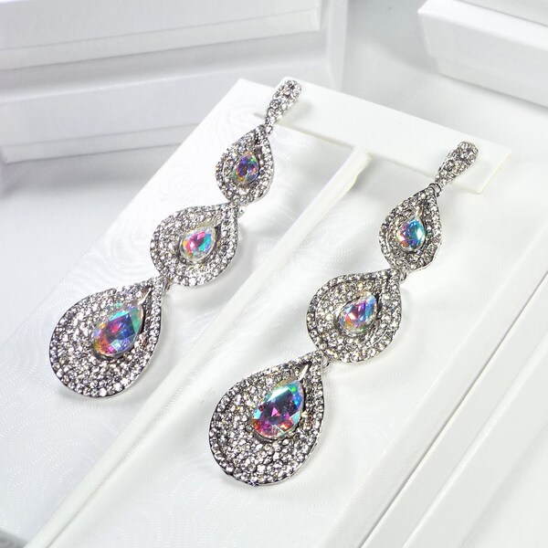 Pageant Earrings - Etsy