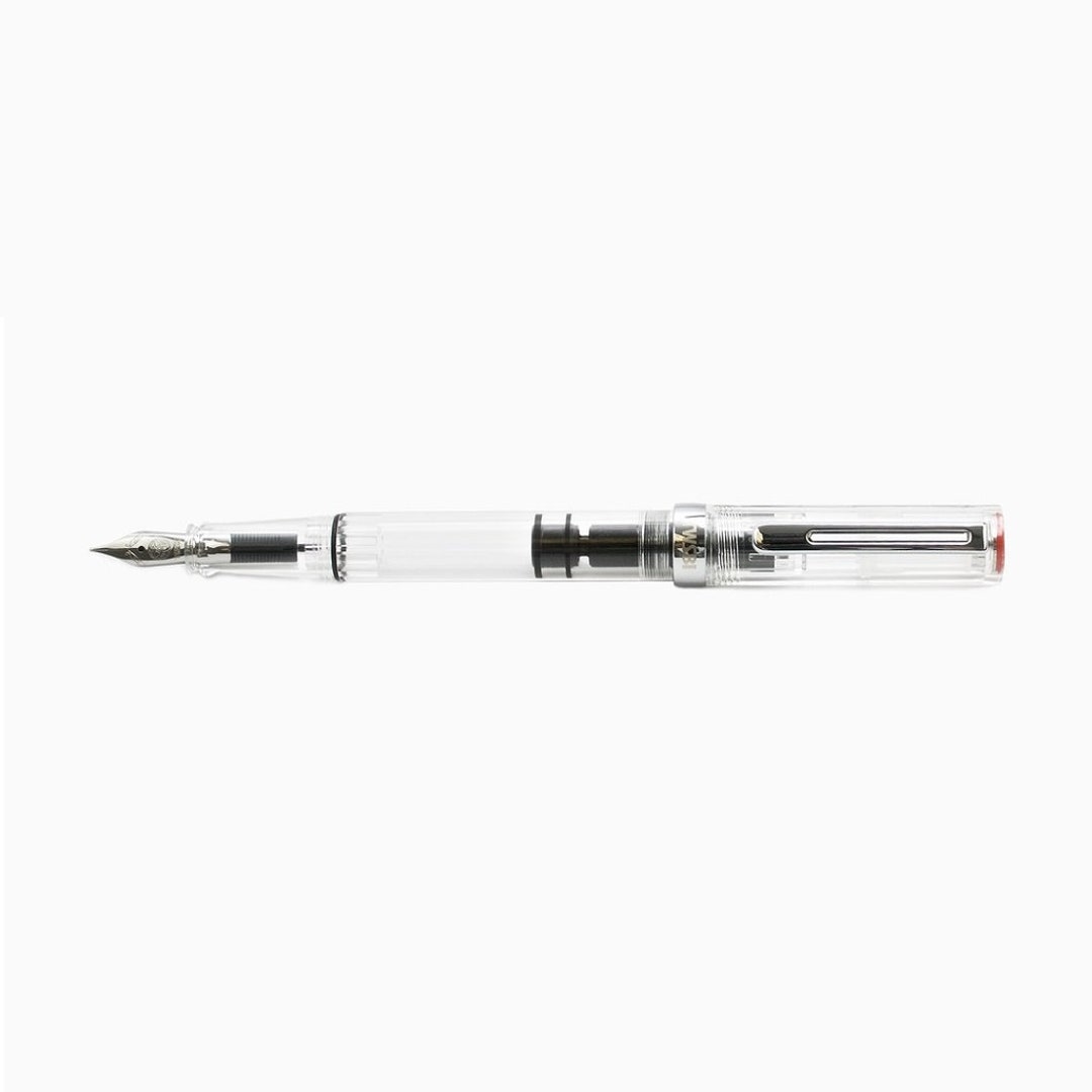 TWSBI ECO Clear Transparent Fountain Pen - Etsy