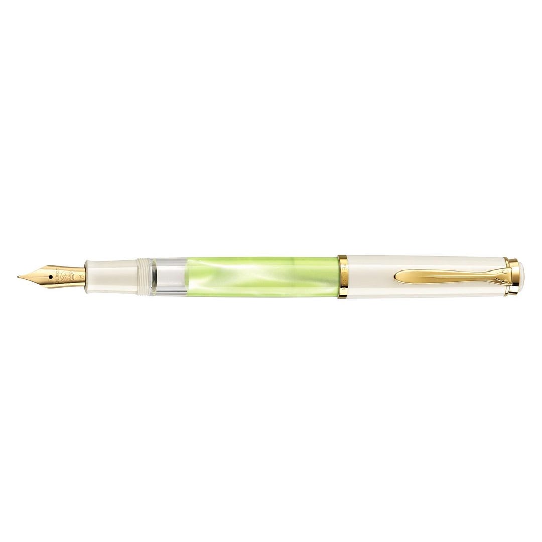 Pelikan Classic M200 Pastel Green Special Edition Fountain Pen - Etsy