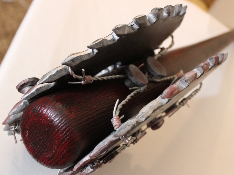 Fallout 4 Custom Baseball Bat - Etsy