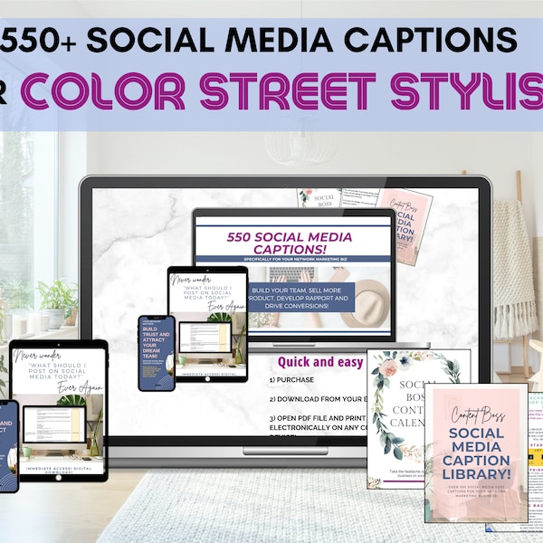 Color Street Svg - Etsy