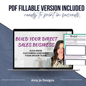 Direct Sales Business Building Bundle | All My Best-selling Products to ...