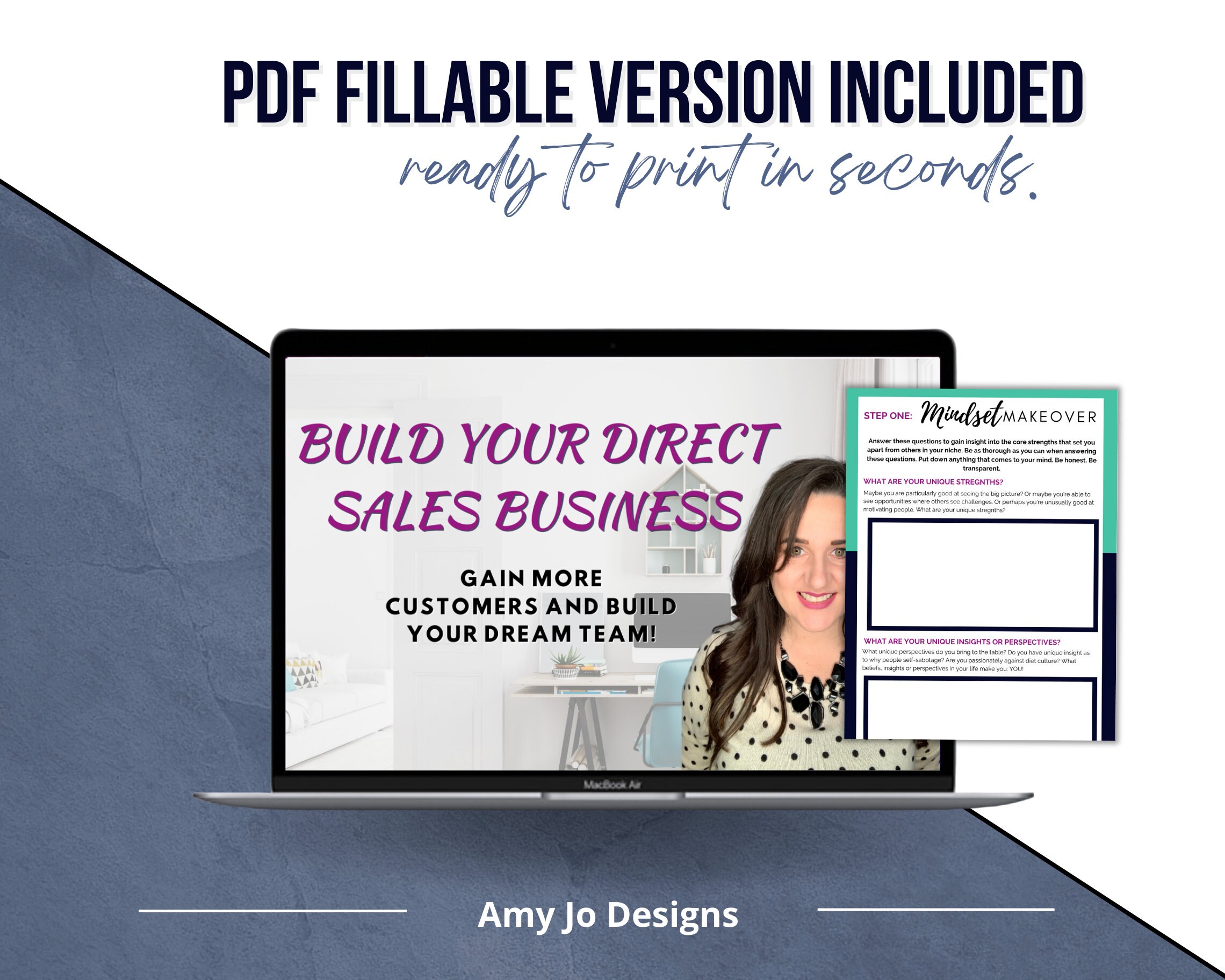 Direct Sales Business Building Bundle All My Best-selling Products to Grow Your Direct Sales ...