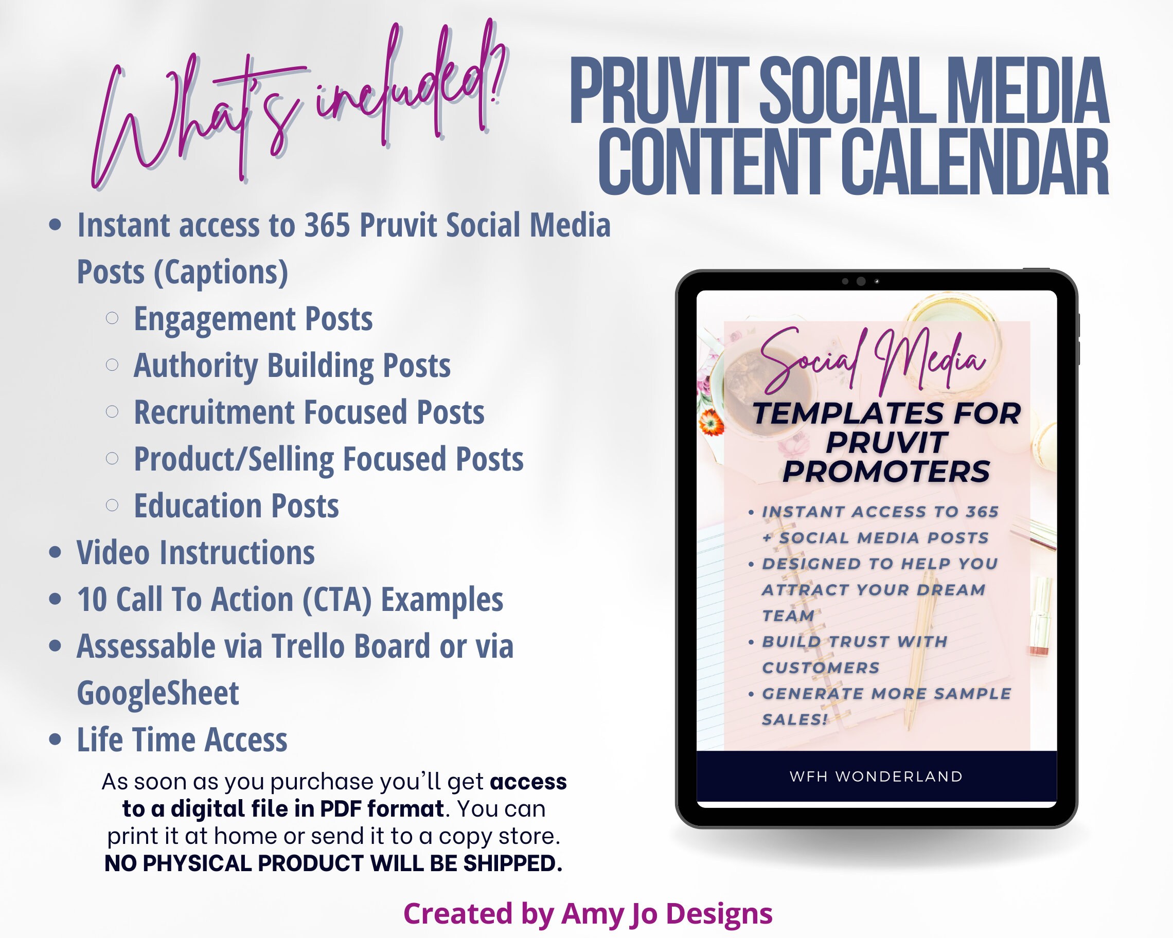 Pruvit Promoter Social Media Captions Ketones IG Posts Pruvit - Etsy