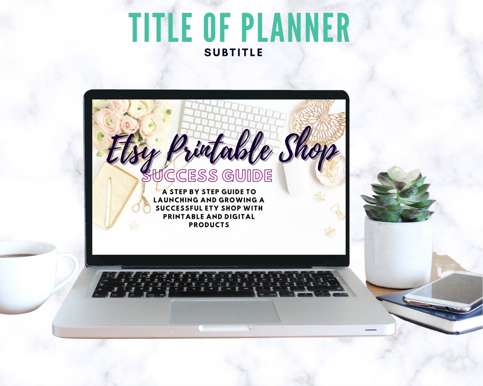 Printables Etsy Shop Planner Etsy Digital Products Guide Etsy - Etsy