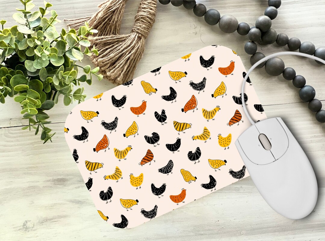 Chickens Mouse Pad PNG, Sublimation- Digital Download - Etsy