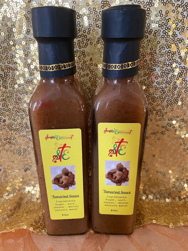Tamarind Sauce 8.5oz - Etsy