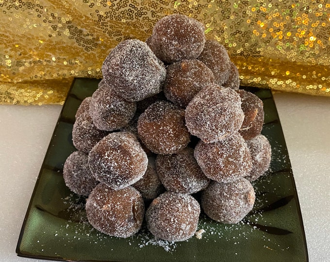 Tamarind Balls/ Trini Tambran Balls/ Trini Snacks/ Homemade Tamarind ...