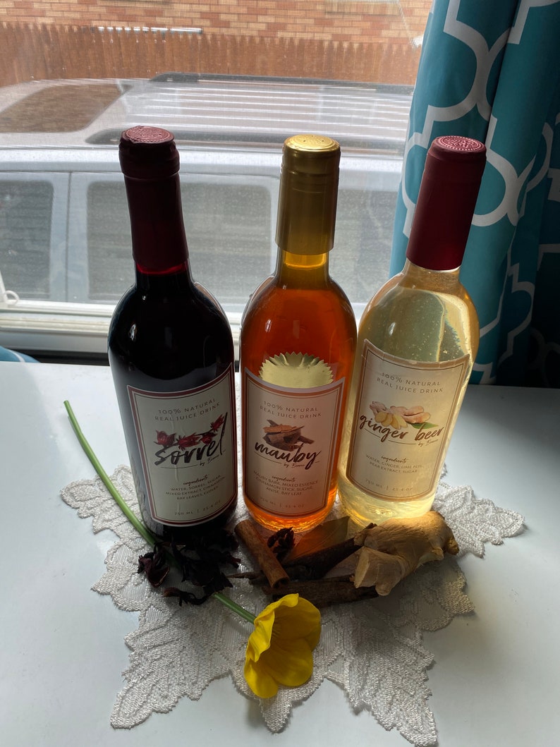 Smooth and Silky Sorrel - 100% Real Natural Juice Drink. (750ml) - Etsy