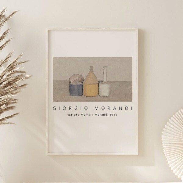 Morandi - Etsy